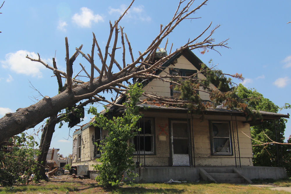 Wind Damage Claim Attorneys | Premier Property Law